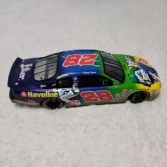 Taurus | Toys | Action Model Car 28 Ford Havoline Nascar Race Car 998 ...